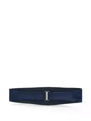 Corneliani Solid Silk Cummerbund