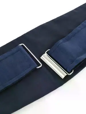 Corneliani Solid Silk Cummerbund