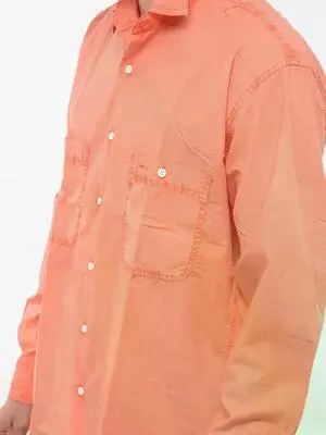 Aspesi Patch-pocket Long-sleeve Shirt