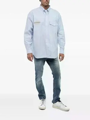 J.PRESS Cotton Shirt