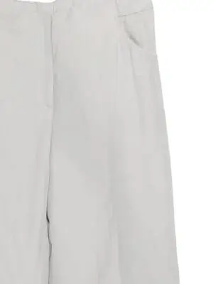 Liviana Conti Curved-hem Shorts