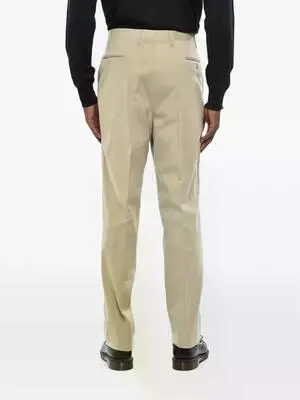Corneliani Pressed-creases Tailored Trousers