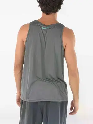 Nike Logo-print Sleeveless Tank Top