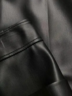 Stella McCartney Alter Mat Wide-leg Trousers