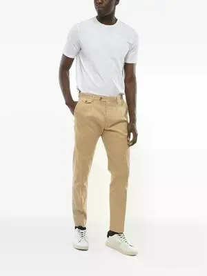CRUNA Belt-loop Trousers
