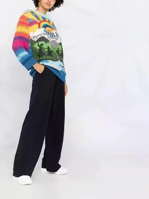 Stella McCartney Kind Intarsia Jumper
