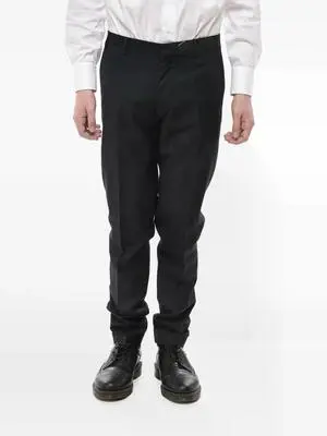 Corneliani Belt-loop Tailored Trousers