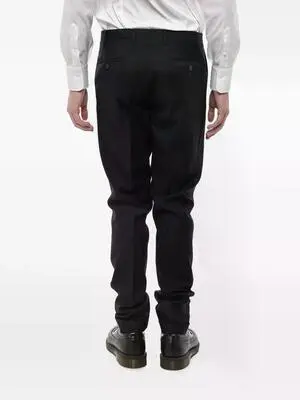 Corneliani Belt-loop Tailored Trousers