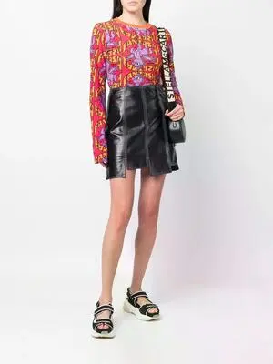Stella McCartney X Disney Fantasia Print Crewneck Top