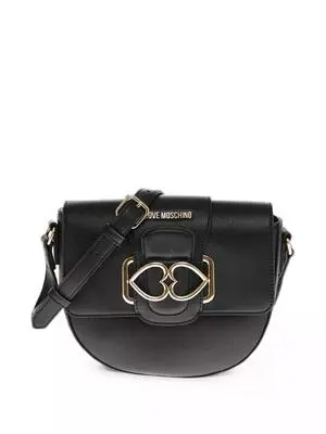 Moschino Heart-motif Shoulder Bag