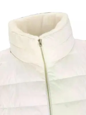 Herno Padded Faux-fur Gilet