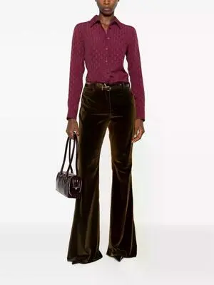 Etro Paisley-print Shirt