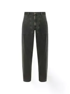 DIESEL® D-zeta Panelled Jeans