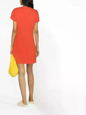Stella McCartney Cut-out Detail Minidress