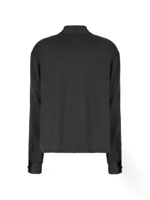 TOM FORD V-neck Silk Blouse