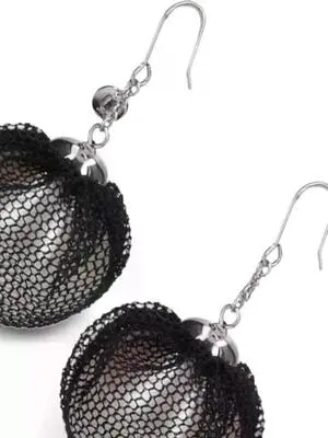Undercover Tulle Earrings