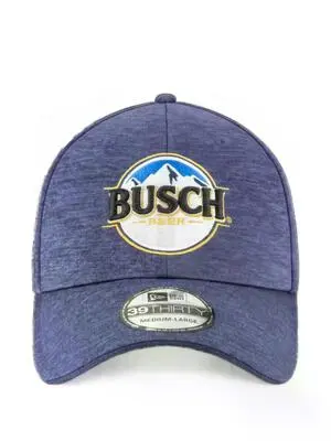 New Era 39thirty Flex Fit Cap - Blue