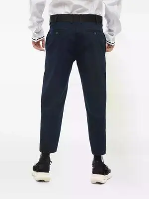 Neil Barrett Belt-loop Trousers