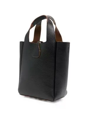 Hogan Mini Logo-plaque Tote Bag