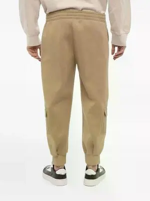 Neil Barrett Cargo-pocket Track Pants