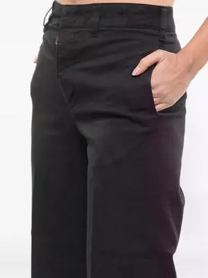 DEPARTMENT 5 Cropped-fit Chino Trousers