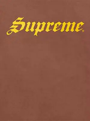 Supreme Speed T-shirt