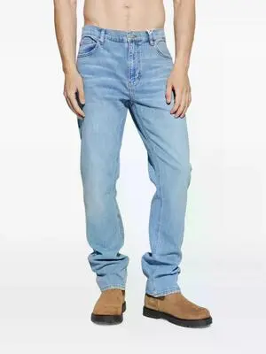 FRAME Modern Straight Jeans
