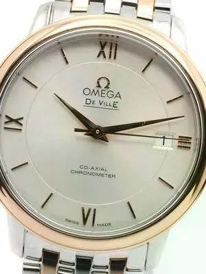 Omega 2020s De Ville Prestige 36.8 Watch
