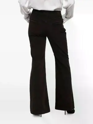 True Royal Corduroy Belt-loops Trousers