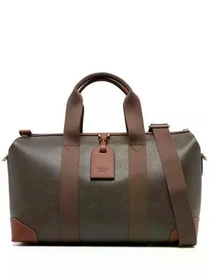 Mulberry Heritage Day Clipper Tote Bag - Brown