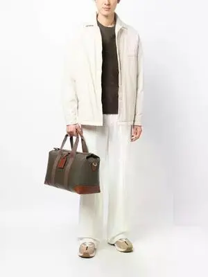 Mulberry Heritage Day Clipper Tote Bag