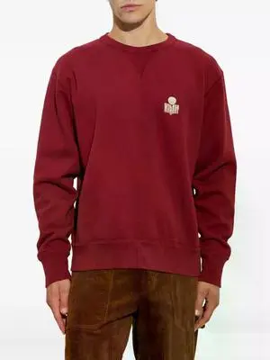 MARANT Mike Logo-print Sweatshirt