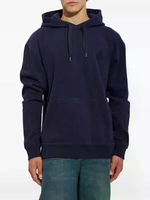 MARANT Logo-embroidered Hoodie