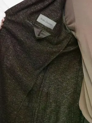 Corneliani Nino Danieli Patch-pocket Blazer