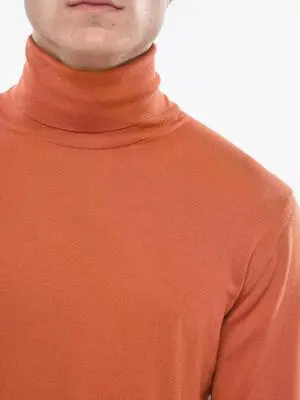 Malo Cashmere Turtleneck Sweater