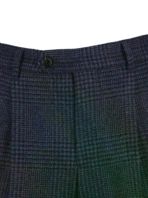 Brunello Cucinelli Check Double-breasted Suit