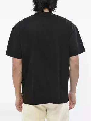 POLAR SKATE CO Planet Luke Logo-print T-shirt