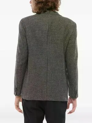 Corneliani Checked Blazer