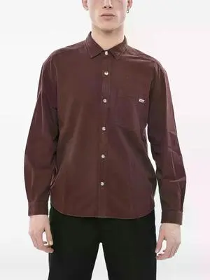 POLAR SKATE CO Mitchell Shirt - Red