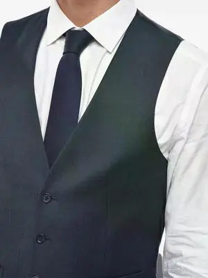 Corneliani Single-breasted Waistcoat