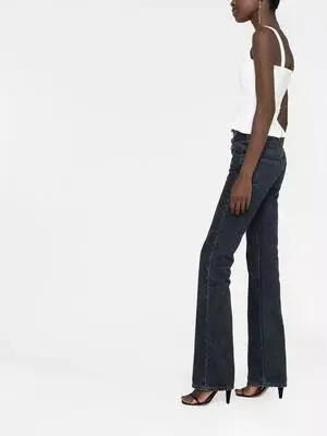 Stella McCartney Bootcut Denim Jeans