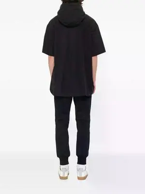 JUUN.J Short-sleeve Hoodie