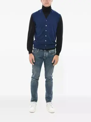 Malo V-neck Vest