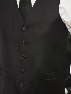 Corneliani Button-front Waistcoat