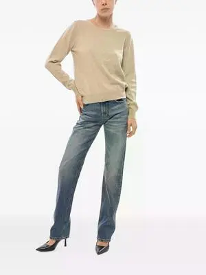 Malo Crew-neck Long-sleeve Sweater