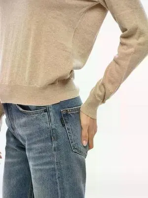 Malo Crew-neck Long-sleeve Sweater