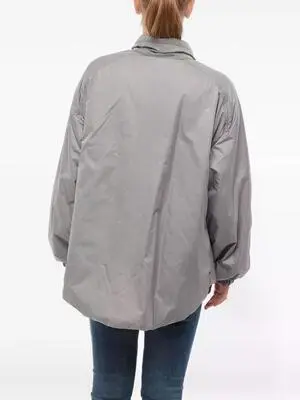 Bacon Quilted Elastic-cuff Jacket