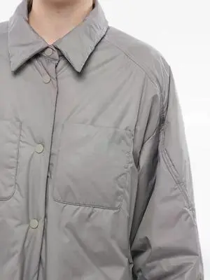 Bacon Quilted Elastic-cuff Jacket