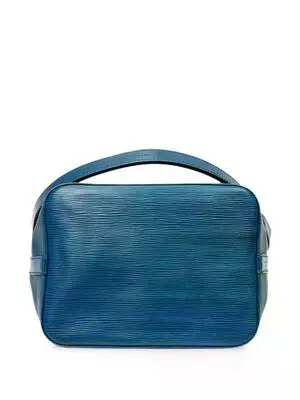 LOUIS VUITTON Noe Pm Epi Bucket Bag