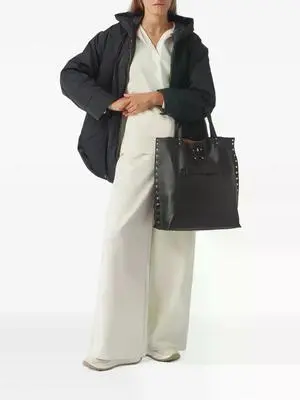 Max Mara Drawstring-waist Parka Coat